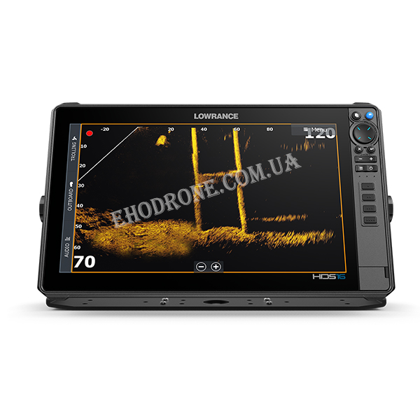 Эхолот Lowrance HDS Pro 16 с датчиком Active Imaging HD